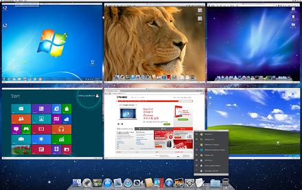 Parallels, Mac용 Parallels Desktop 7와 Parallels Mobile 업데이트 버전 공개