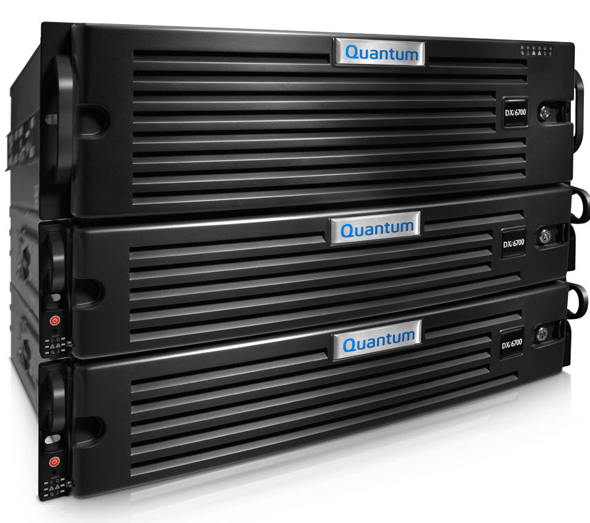 퀀텀코리아, The-K손해보험에 백업 중복제거 스토리지 ‘DXi6701’ 공급